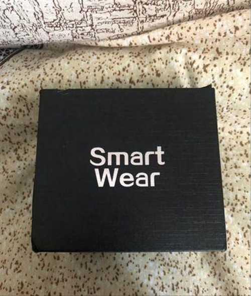 Умные часы для спорта Smart Wear