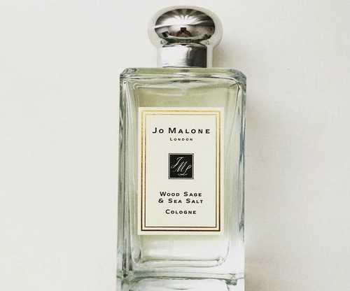 Jo Malone Wood Sage Sea Salt отливант