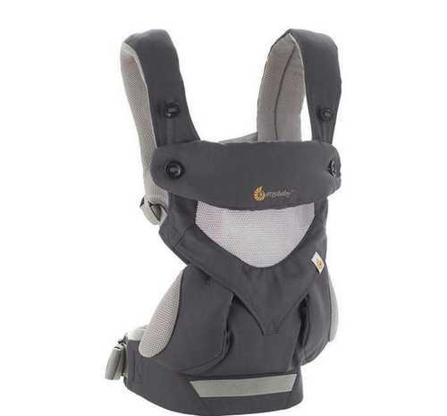 Эрго-рюкзак Ergobaby 360 Cool Air Baby Carrier