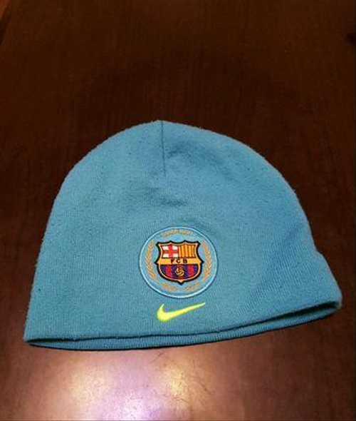 Шапка Nike FC Barcelona