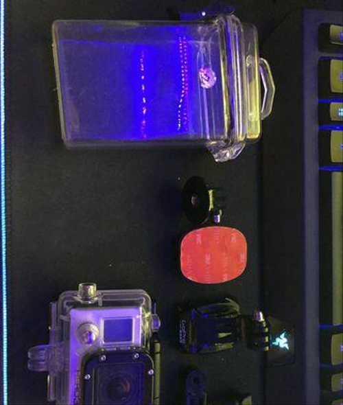 Gopro hero3+ black edition