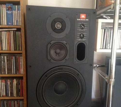 Акустические системы JBL 4410 Studio Monitor