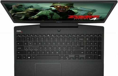 Игровой ноутбук Dell G5 5505 RX5600 Ryzen 4600H