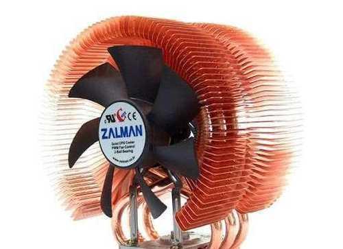 Кулер процеccорный Zalman длч 775 сокета