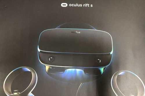VR Oculus rift s