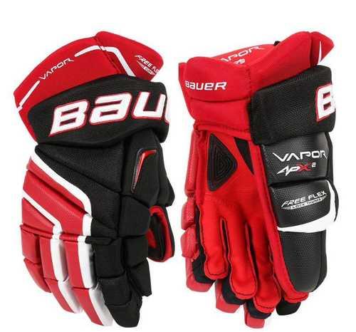 Перчатки хоккейные bauer vapor APX2 glove SR