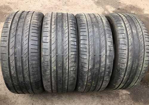 235 45 17 Комплект Continental Sport Contact 5