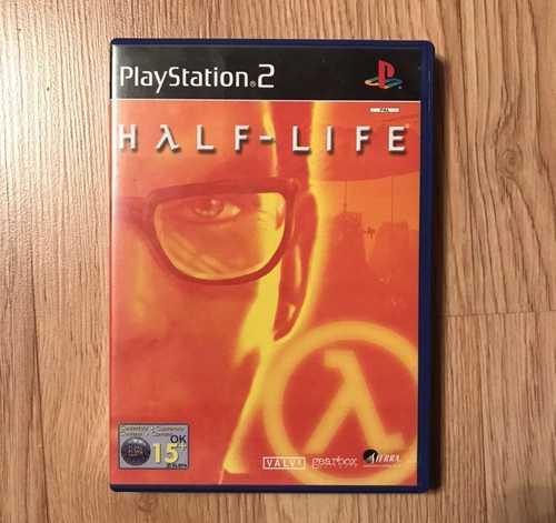 Half Life. PlayStation 2