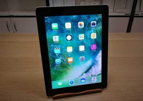 iPad 4 Wi-Fi only 32 gb Space Gray (294)