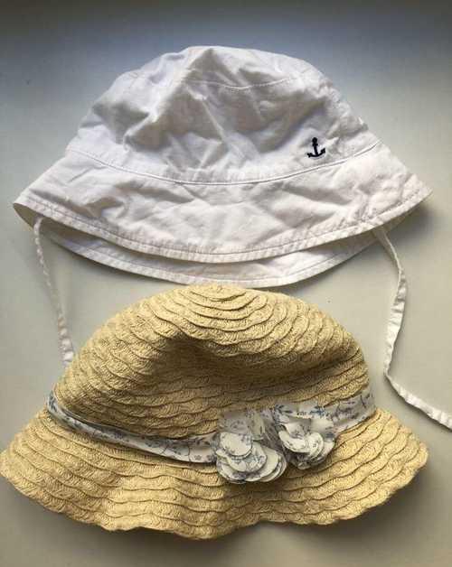 Панама, шляпа H&M, 1-1,5 года