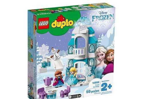 Lego duplo Princess 10899 Ледяной замок