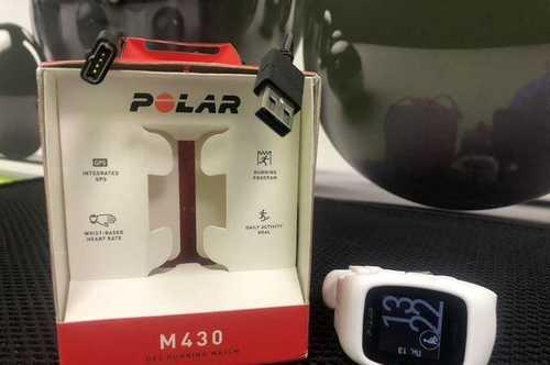 Умные часы Polar M430