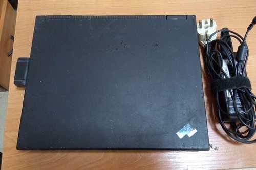 Ноутбук IBM ThinkPad