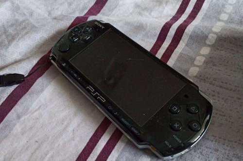 Sony PSP на запчасти