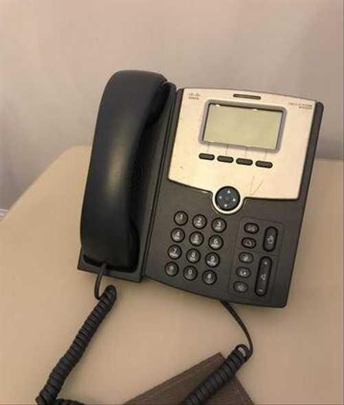 Стационарный телефон Cisco spa 502G