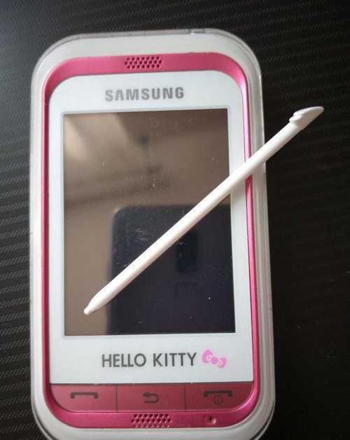 Телефон hello Kitty Samsung со стилусом. Сенсорный самсунг Хелло Китти. Самсунг первый сенсорный со стилусом Хэллоу Китти. Самсунг со стилусом 2010. Авито нижний телефоны