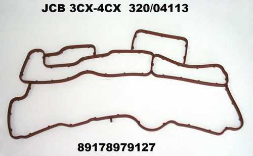 JCB 3CX Прокладка теплообменника 320/04113