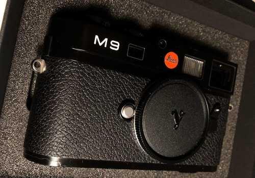 Leica M9 Black