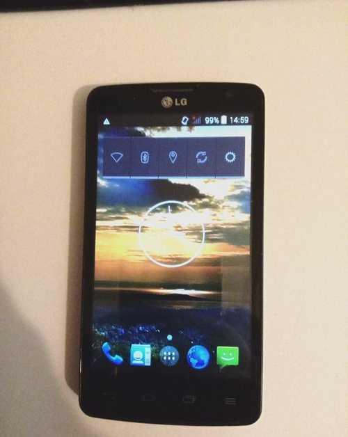Смартфон lg-x145