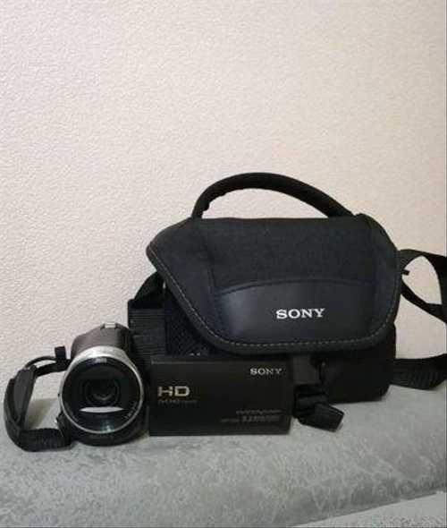 Видеокамера sony hdr CX 405