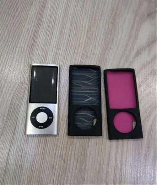 Плеер iPod nano 5th generation