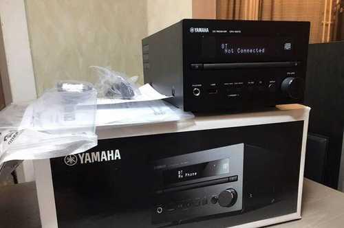 CD-Ресивер Yamaha CRX-B370