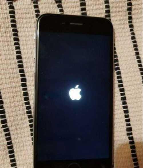 Телефон iPhone 6s 16gb+iPod 32gb
