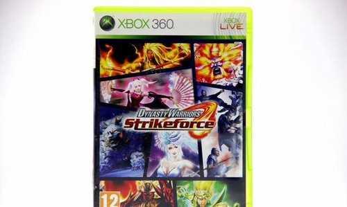 Dynasty Warriors Strikeforce для Xbox 360
