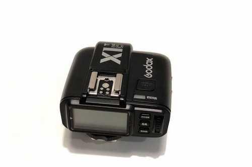Радиосинхронизатор Godox X1T-C TTL для системы Can