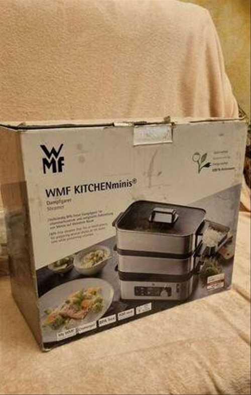 Пароварка WMF kitchen minis