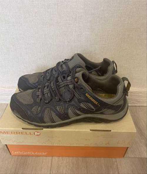 Кроссовки сетчатые merrell 43 разм