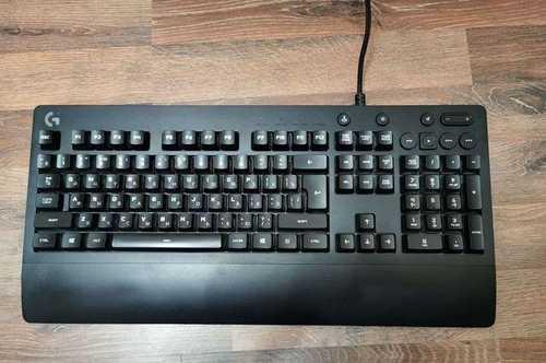 Клавиатура Logitech G 213 Prodigy RGB