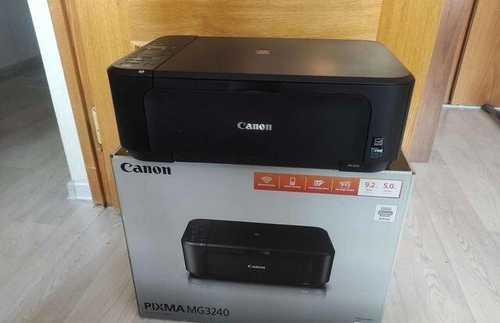 Принтер/копир/сканер Canon