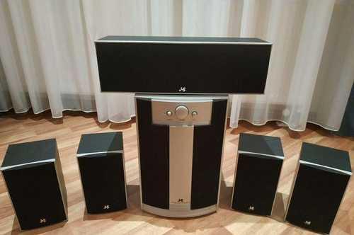 jazz speakers 5.1
