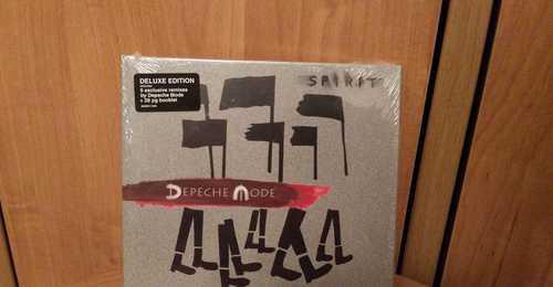 Depeche Mode "Spirit" Deluxe edition