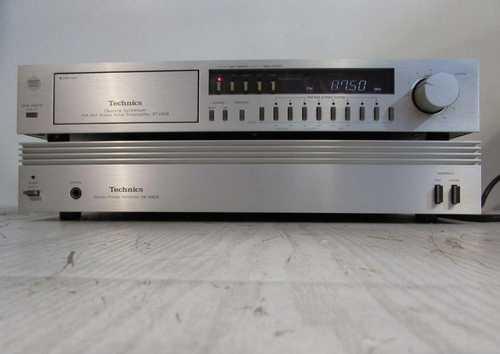 Technics SE-A808+ST-K808 Мощник+Предусилитель