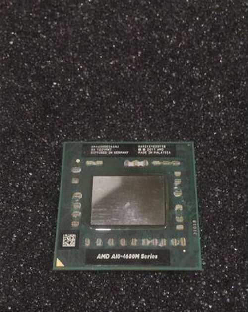 Процессор AMD A10 4600M 3.2Ghz 4 Ядра