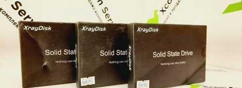 SSD 128 GB M2 NVMe XrayDisk (xnib21Z12120441)