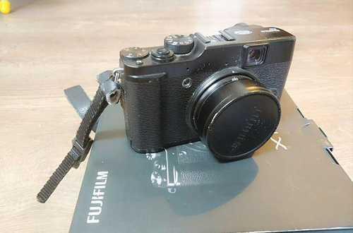 Fujifilm x10