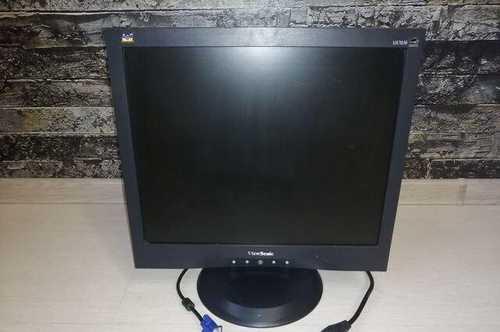 Монитор viewsonic va703b разборка