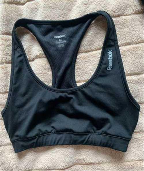 Топ спортивный reebok