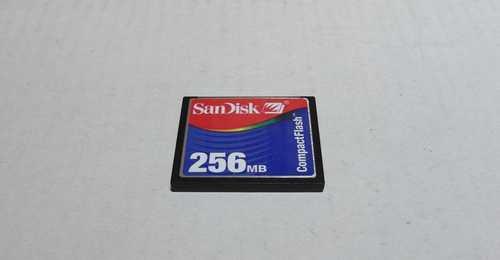 Карта памяти CompactFlash