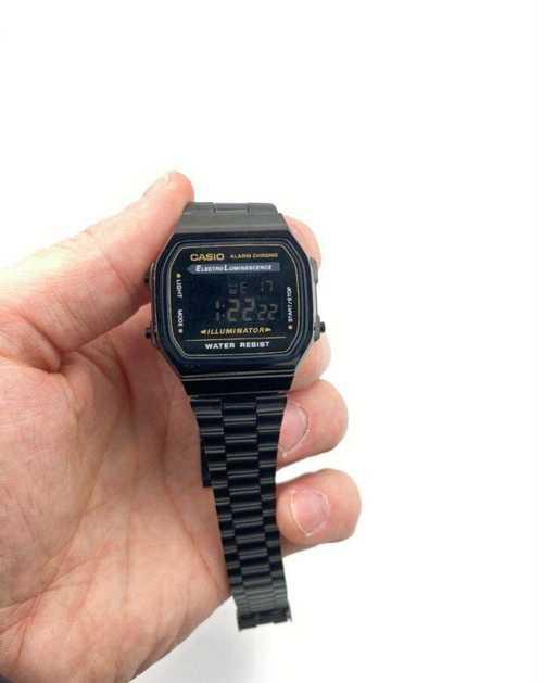 Часы Casio Retro Classic