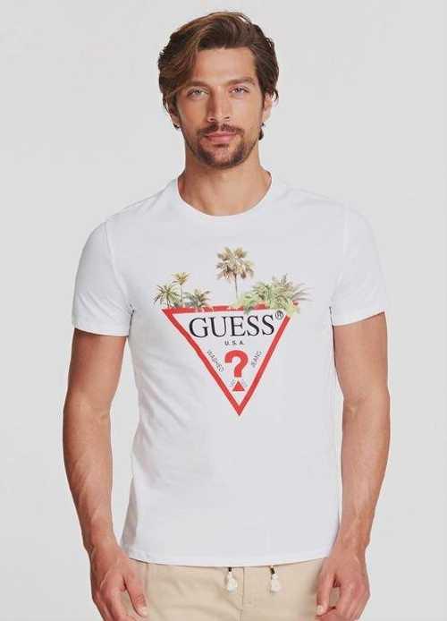 Футболки Guess оригинал разные