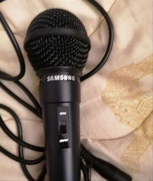 Микрофон Samsung YMC-2512