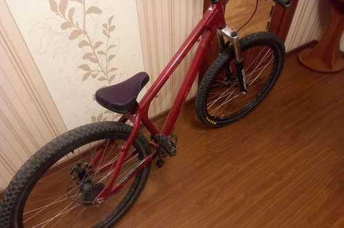 Велосипед norco ride