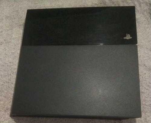 Sony PS4 fat