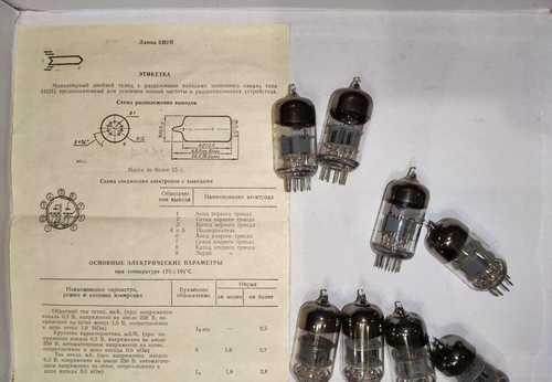 Радиолампы