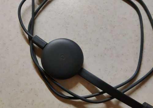 Google ChromeCast 2018