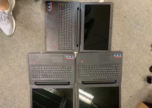 14 ноутбуков лотом Lenovo/ Dell